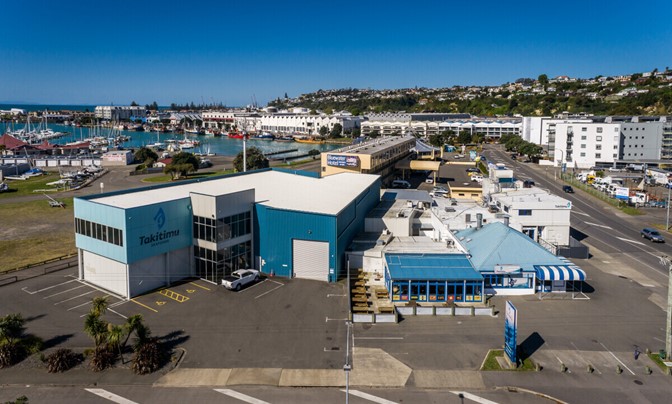 Industrial For lease — 54 Pandora Road, Ahuriri, Napier, Hawke's Bay ...