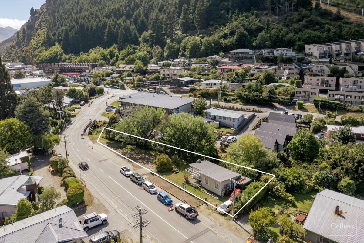 Land Sold — 47 Robins Road, Queenstown, OTAGO | New Zealand | Colliers