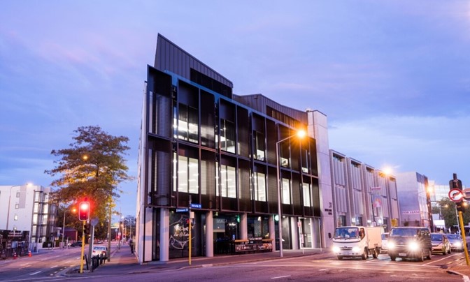 Office For Lease — 31 Victoria Street, City Centre, Christchurch City ...