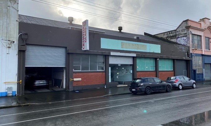 Industrial For lease — 59 Fryatt Street, City Centre Dunedin, Dunedin ...