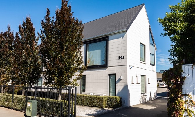 Office For lease — 99 Papanui Road, Merivale, Christchurch City ...