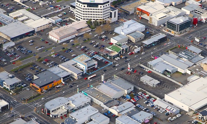 Office For lease — 468 Anglesea Street, Hamilton City Central, Hamilton ...