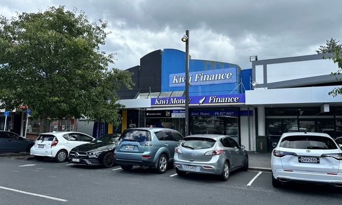 Retail For lease — 24 Delta Avenue, New Lynn, Waitakere City, Auckland ...