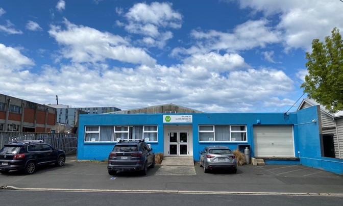 Industrial For lease — 15 Clyde Street, North Dunedin, Dunedin, Otago ...