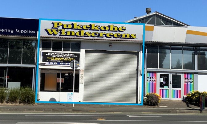 Warehouse For lease — 87 Manukau Road, Pukekohe, Franklin, Auckland ...