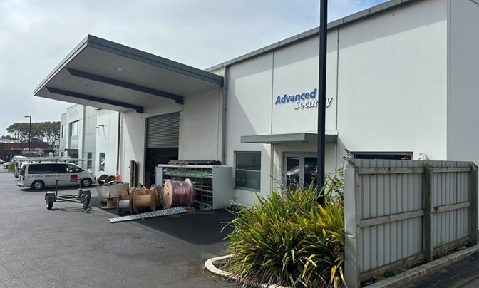 Office For lease — 57 King Edward Street, South Dunedin, Dunedin, Otago ...