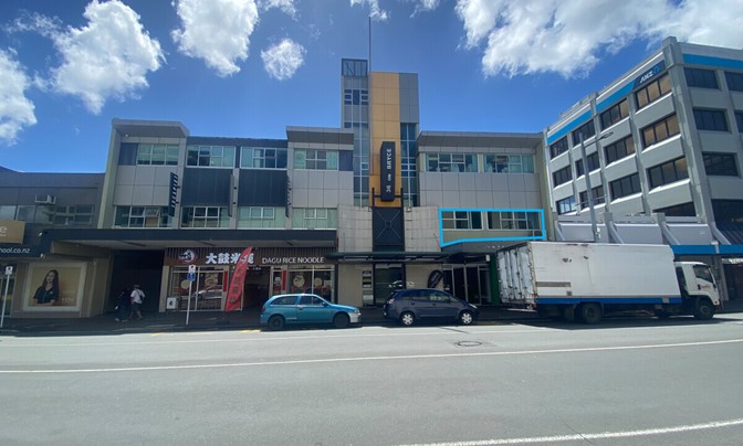 Office For lease — First Floor, 36 Bryce Street, Hamilton City Central ...