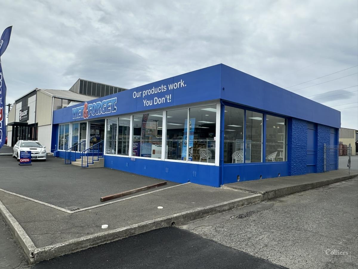 Industrial For Lease — 18 Orari Street, South Dunedin, Dunedin, Otago ...