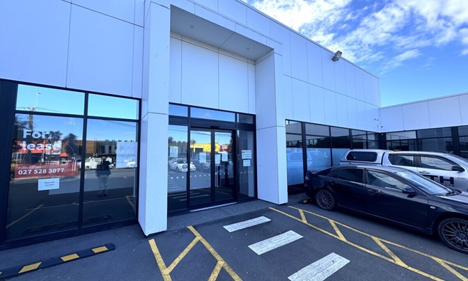 Office For lease — 299 Tuam Street, City Centre, Christchurch City ...