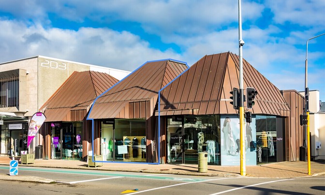 Retail For lease — 205 Papanui Road, Merivale, Christchurch City ...
