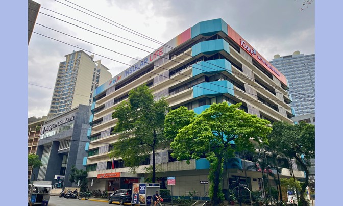 Office For Lease — iCare Building (Insular Health Care Building ...