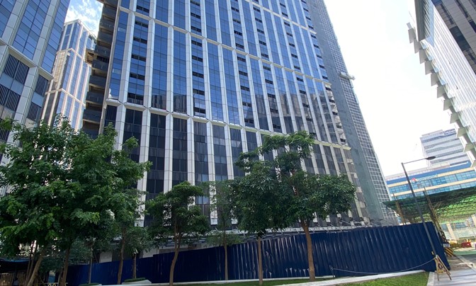 Office For Lease — Filinvest Axis Tower 3 | Office Space for Lease | Philippines | Colliers