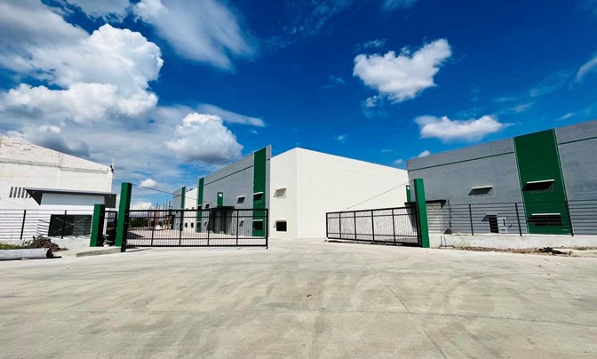 Industrial For Lease — Cavite Technopark, Brgy. Sabang, Naic, Cavite ...