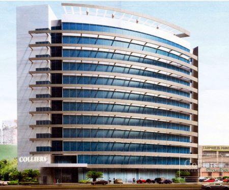 Office For Lease — EDSA corner Timog Avenue, South Triangle, Quezon ...