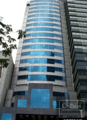 Office For Lease — 6805 Ayala Avenue, Makati, Philippines | Philippines ...