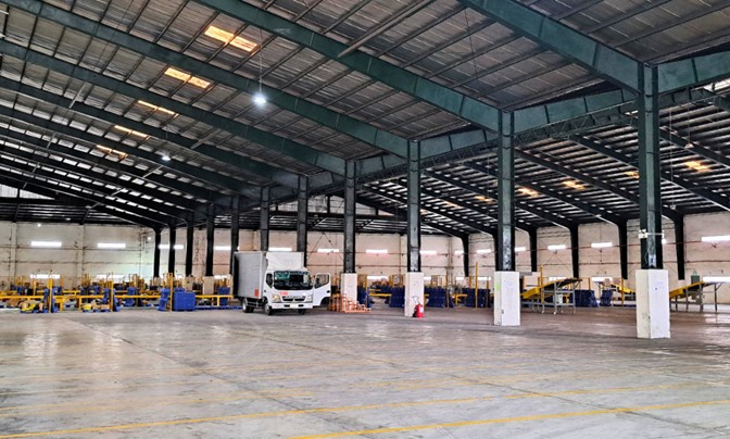 Industrial For Lease — Light Industry and Science Park I, Brgy. Diezmo ...