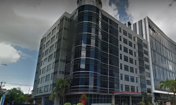 Office For Lease — Cardinal Rosales Ave. Cor Samar Loop, Cardinal ...