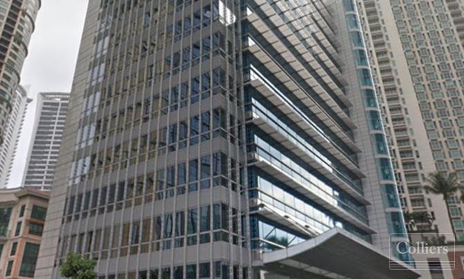 Office For Lease — No. 31 Plaza Drive, Rockwell Center, Makati ...