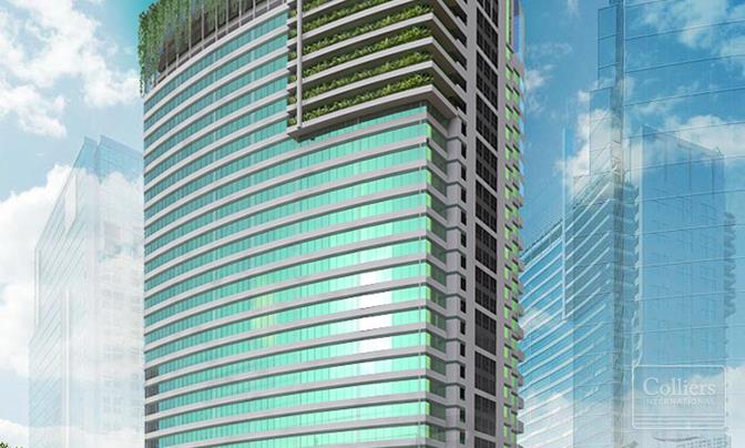Office For Lease — Araneta Cyberpark Tower 2 | Office Space for Lease ...