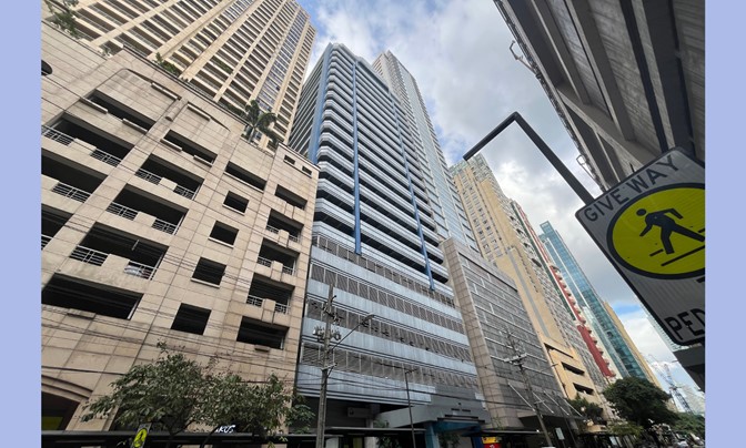 Office For Lease — Pearl Bank Centre | Philippines | Colliers