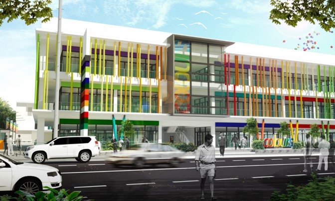 Retail For Lease — Alabang-Zapote Road, Las Pinas | Philippines | Colliers