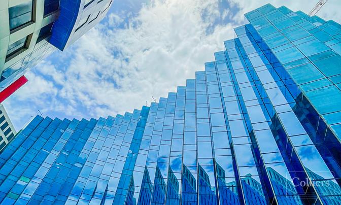 Office For Lease — EDSA Extension cor. Macapagal Avenue, Bay Area ...