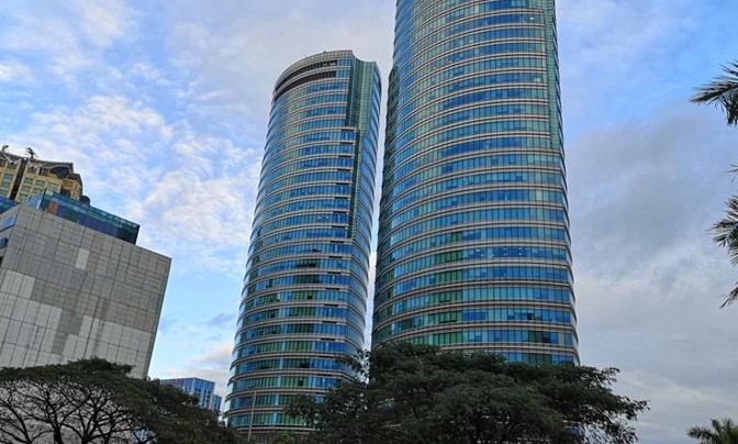 Office For Lease — Insular Life Corporate Center Tower 2 | Philippines ...
