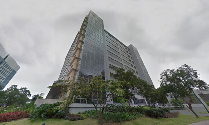 Office For Lease — Park Avenue, McKinley Hill, Taguig City, Metro ...