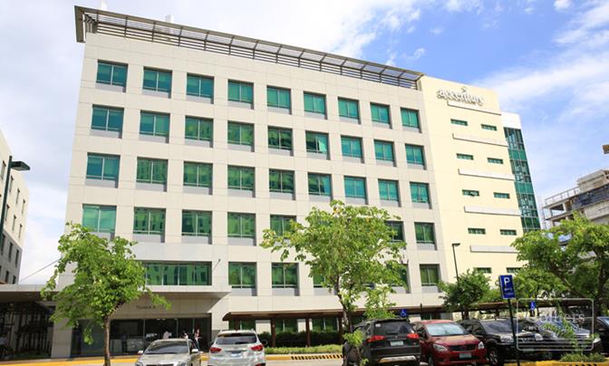 Office For Lease — Campus Avenue, Taguig, 1630 Metro Manila ...