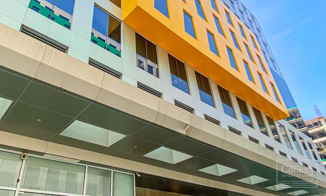 Office For Lease — EDSA Extension cor. Macapagal Avenue, Bay Area Pasay ...