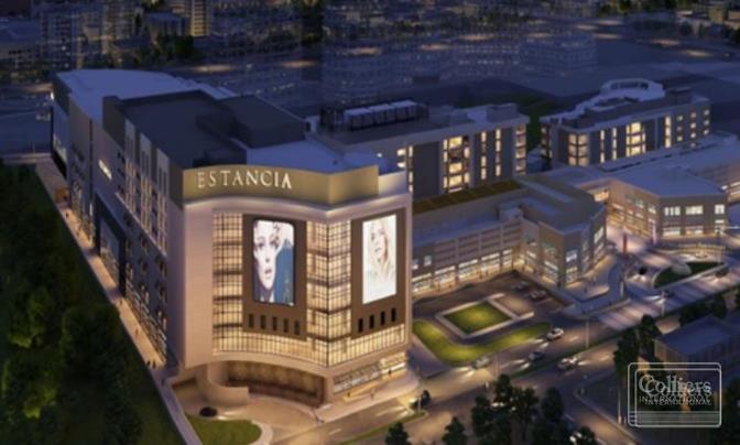 Office For Lease — Estancia West Wing | Philippines | Colliers