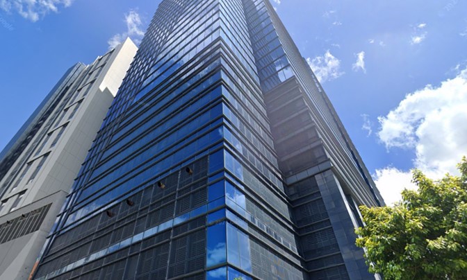 Office For Lease — Hippodromo St. Brgy. Carmona Circuit Makati , Metro ...