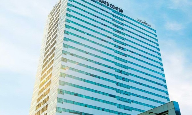 Office For Lease — Robinsons Cybergate Center 1 | Office Space for ...