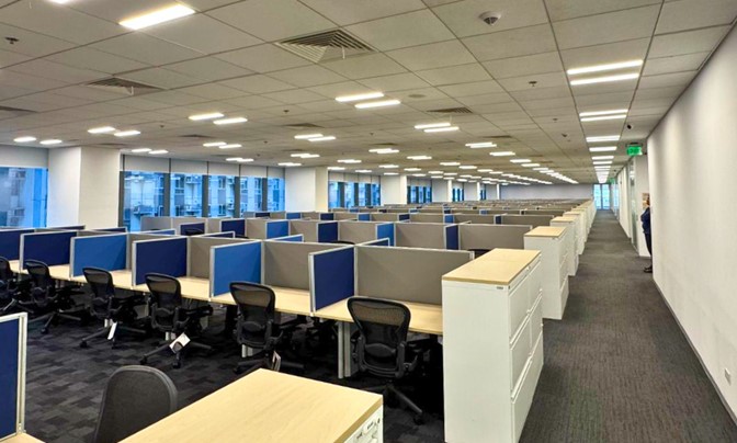 Office For Lease — Citibank Plaza, 34th Street corner Lane D, Bonifacio ...