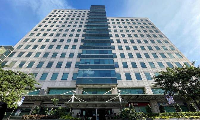 Office For Lease — Lopez St., South Triangle, Diliman, Quezon City ...