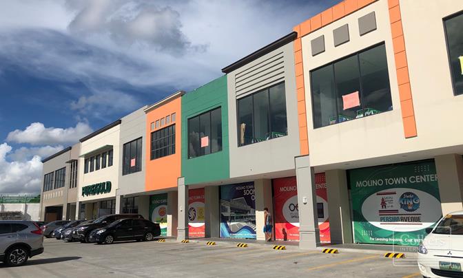 Office For Lease — Molino Road, General Aguinaldo Highway, Bacoor City ...