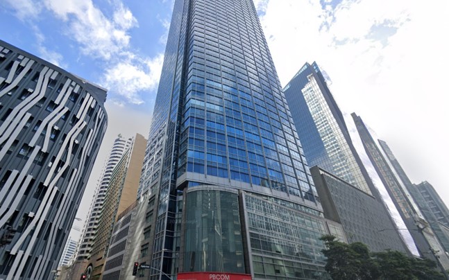 Office For Lease — 6795 Ayala Ave. Corner V.A Rufino Street. Makati ...