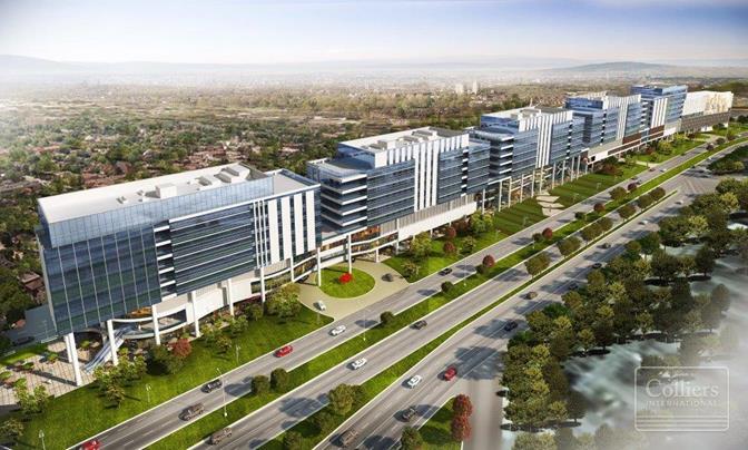 Office For Lease — Clark Cityfront Towers 1-5 | Office Space for Lease ...