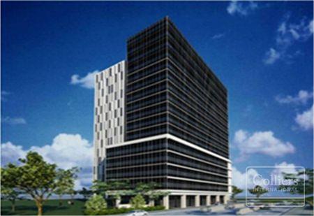 Office For Lease — EDSA, North Triangle, Quezon City, Philippines ...