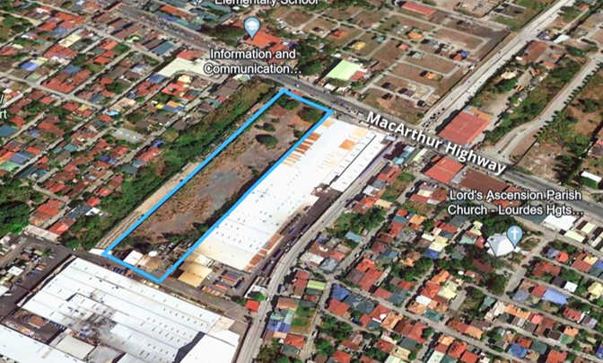 Industrial For sale — MacArthur Highway, Brgy. Sindalan, San Fernando ...