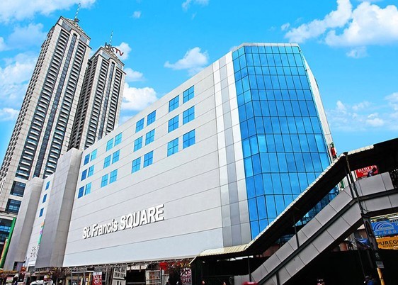 Office For Lease — Julia Vargas Ave. cor. Bank Drive, Mandaluyong City ...
