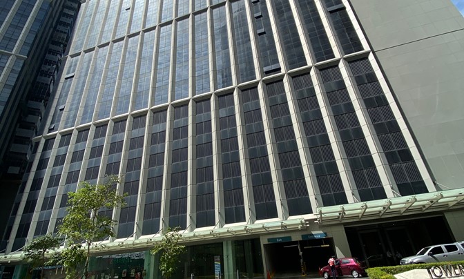 Office For Lease — Filinvest Axis Tower 2 | Office Space for Lease ...