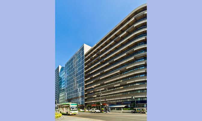 Office For Lease — SSS Makati Building | Philippines | Colliers