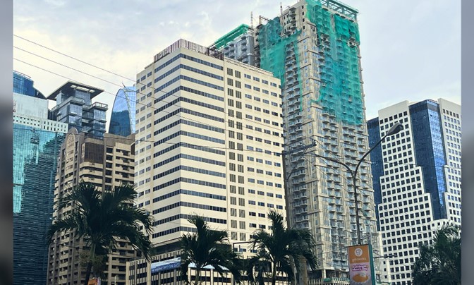 Office For Lease — IBP Tower | Office Spaces for Lease in Ortigas ...