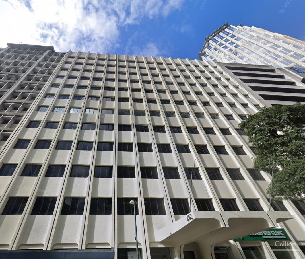 Office For Lease — 6762 Ayala Avenue, Makati City, Metro Manila ...