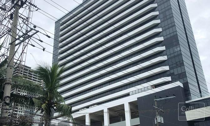 Office For Lease — Archbishop Reyes Avenue, Cebu Business Park, Cebu ...