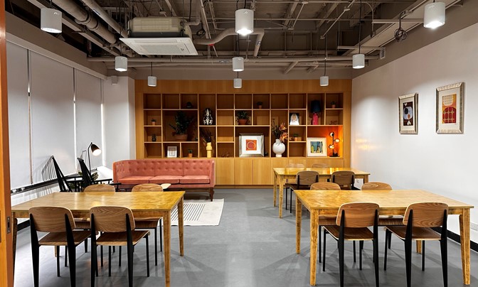 Office For Lease — SPACES @ PNB Makati | Philippines | Colliers