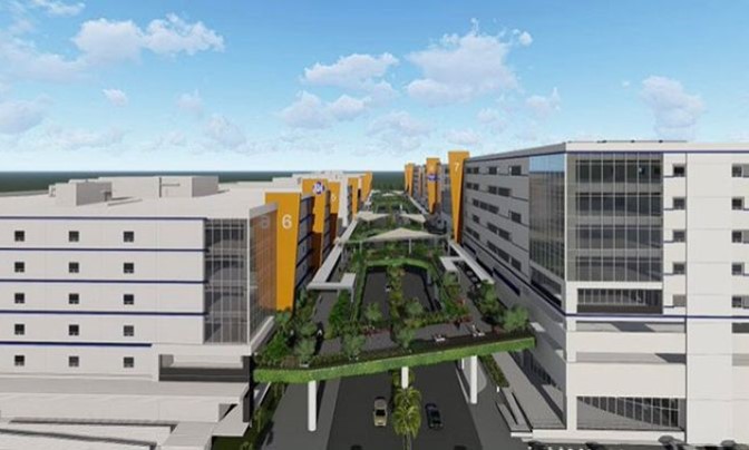 Office For Lease — M.A. Roxas Highway, Brgy. Malabanias, M.A. Roxas ...