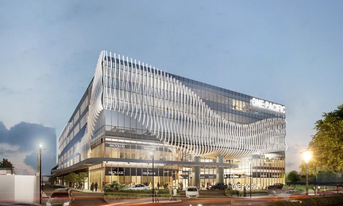 Retail For Lease — Macapagal Blvd cor. Diokno Blvd., Diosdado Macapagal ...