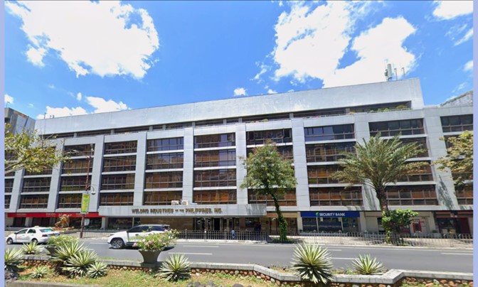 Office For Lease — Oppen Building | Philippines | Colliers